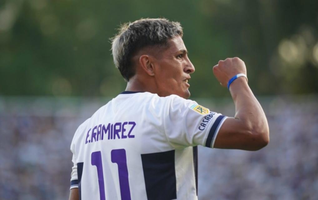 Gimnasia y Huracán llegaron a un acuerdo para la transferencia de Eric Ramírez - eldigital.com.ar